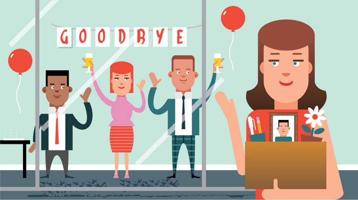 Making a great resignation