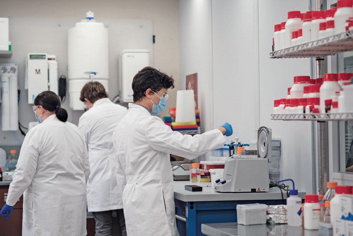 Finding benzene everywhere we look