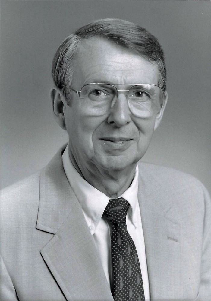 Obituary: Edward R. Biehl