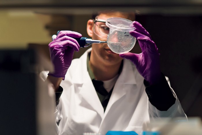 The next generation of COVID-19 antivirals