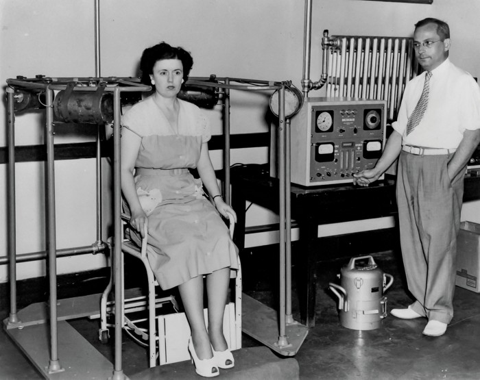 Advances that led to nuclear medicine earn Historic Chemical Landmark ...