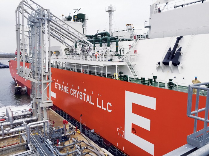 Enterprise mulls $5 billion US ethylene cracker