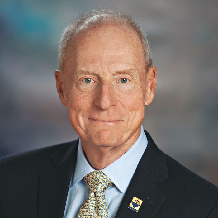 William Carroll wins Parsons Award