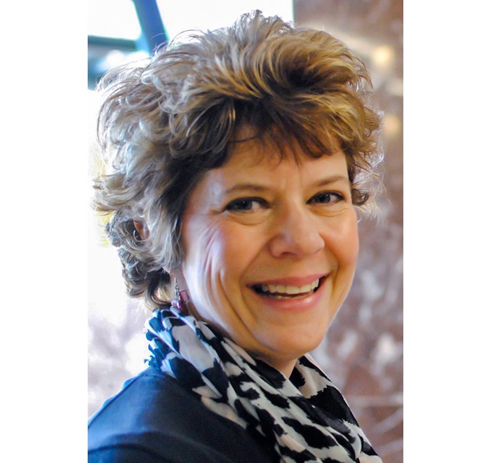 For District II director: Marcy Towns