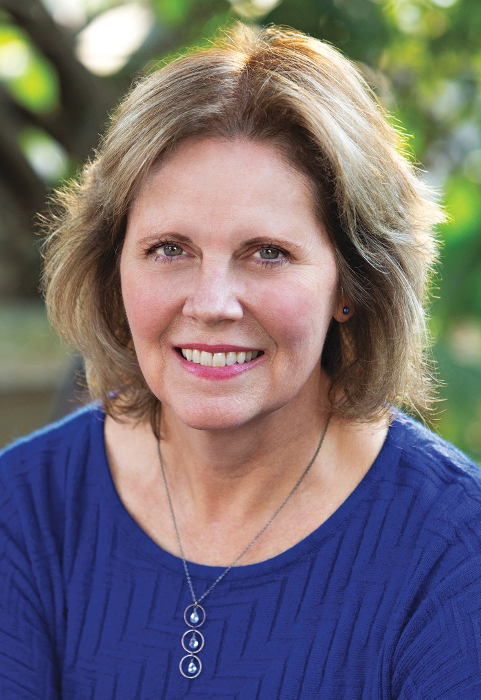 For District IV director: Lisa Houston