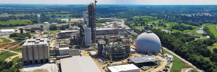 HeidelbergCement plans Indiana carbon capture project