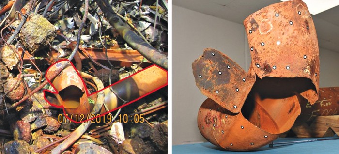 Corroded pipe elbow blamed for 2019 explosion in Philadelphia