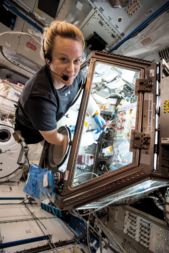 Drug Discovery and Development — in Space – Space & Planetary News Wire