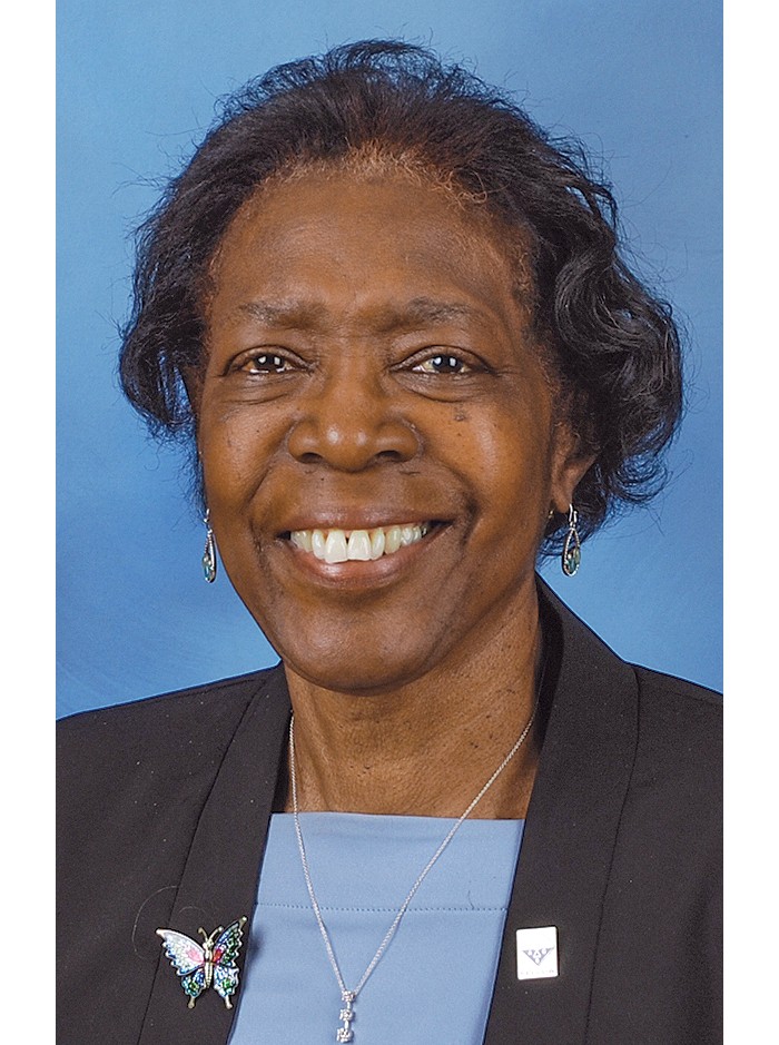 Dorothy J. Phillips receives Percy Julian Award