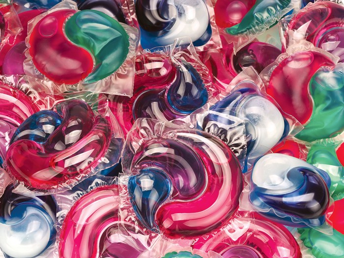 Toxicity tests sought for PVA plastic on detergent pods