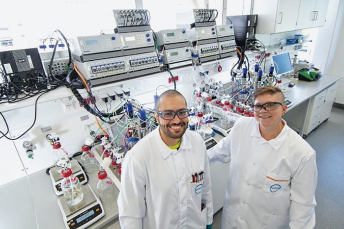 Covestro leans into industrial biotech with help from the German government