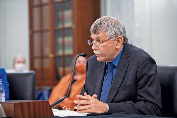 Eric Lander resigns as Biden’s science adviser