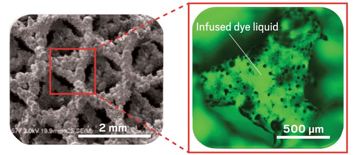 Liquid-infused surfaces capture carbon dioxide