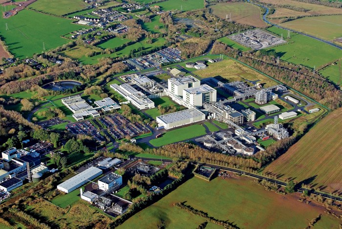 Sterling, Flamma acquire drug company plants