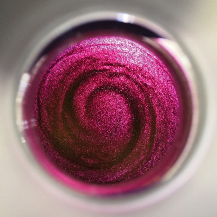 Chemistry in Pictures: Rose in a flask