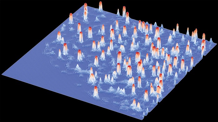 Machine learning spots metals in single-atom catalysts