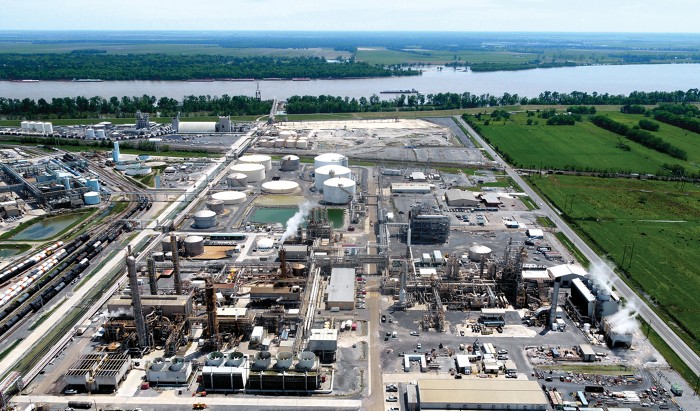 Nutrien to study low-carbon ammonia project