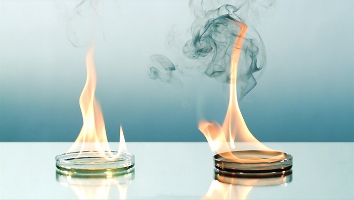 Chemistry in Pictures: Soot