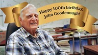 Podcast: At 97, lithium-ion battery pioneer John Goodenough says his ...