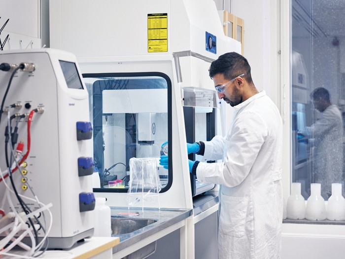 EnginZyme raises $22 million for biomanufacturing