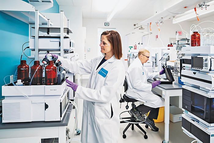 Agilent will double oligonucleotide capacity