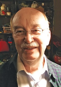 Obituary: Ross Davis Compton