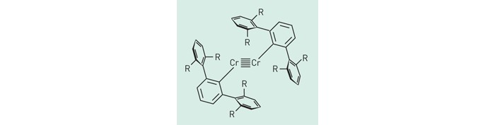 'Quintuple' Bond Makes Its Debut
