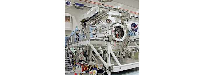 Completing The Space Station