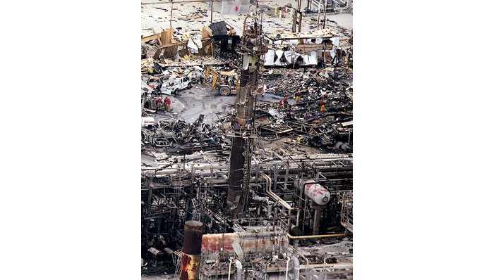 BP Explosion Under Scrutiny