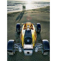 Science on the road and in the air