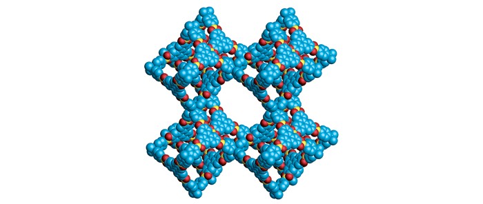 Porous Crystalline Organic Frameworks