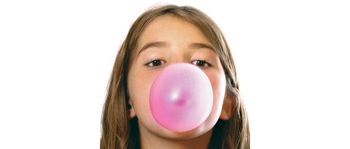 What's that stuff? Chewing Gum