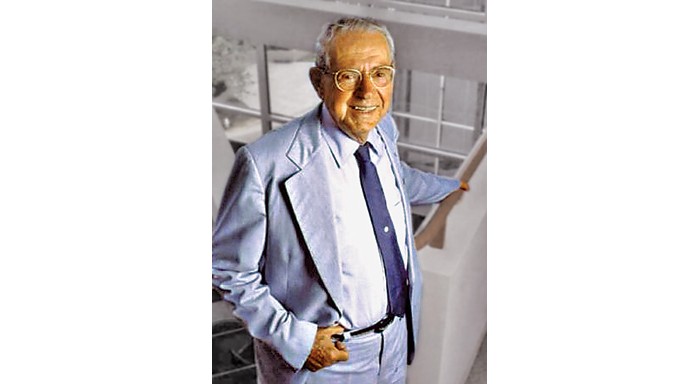 James D'Ianni Dies At 93