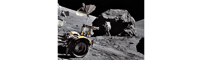 NASA Gets Ready To Revisit The Moon