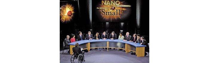 Nano TV Series Debuts