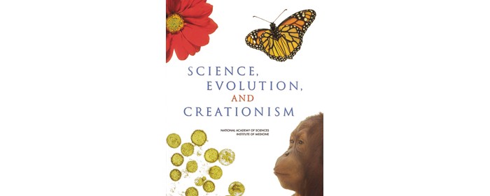 Evolution Yes, Creationism No