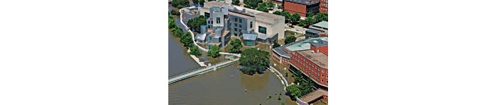 Flooded Out Of Their Labs