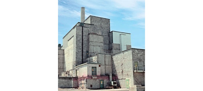 Hanford's B Reactor Gets Landmark Status