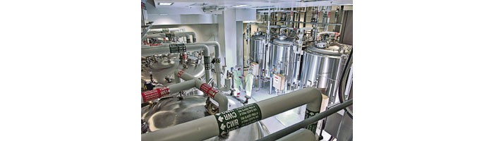 Germany's Merck Starts Swiss Project