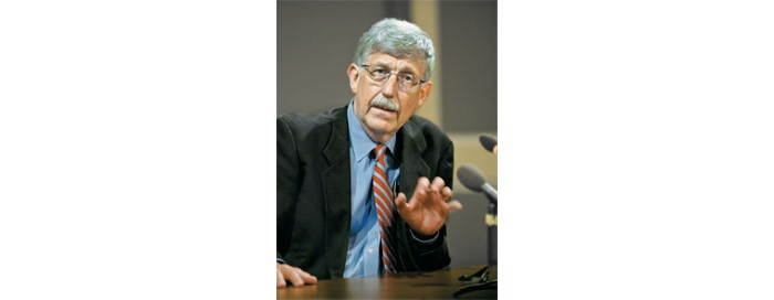 New NIH Chief Sets Priorities