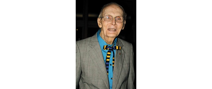 Lipscomb Feted In Honor Of His 90th Birthday