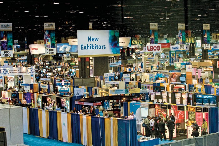 Pittcon Turns 60