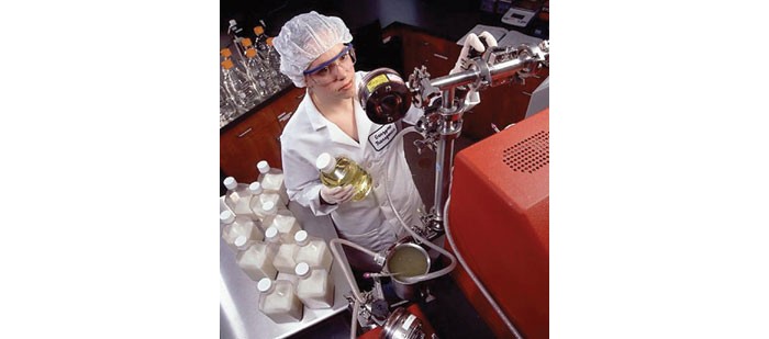 FDA Approves Drug From Transgenic Goat Milk