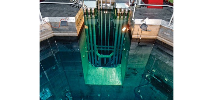 Locking Down Nuclear Material