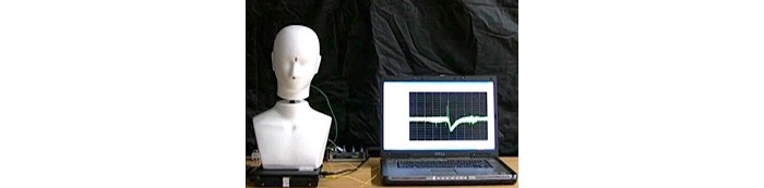 A Head-Shaking Sensor