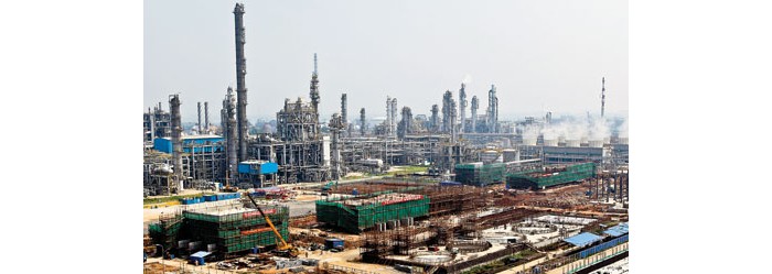 BASF Diversifies In Nanjing