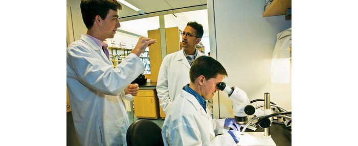 Pfizer Unveils Academic Network