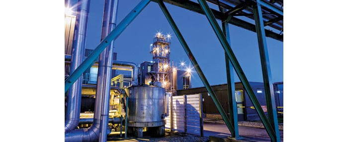 Aesica Will Purchase Three UCB Facilities