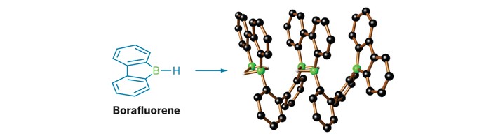 Building Boron-Containing Polyphenylenes
