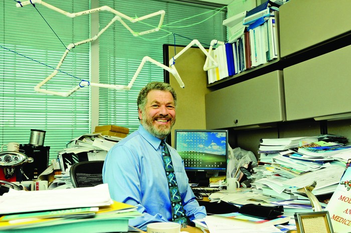 Jeremy Berg’s Legacy At NIH